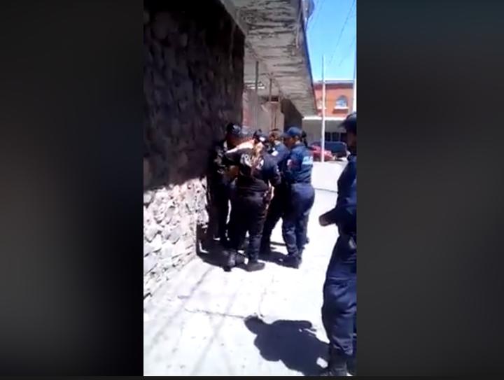 Niegan Abuso Policíaco En Detención De Joven