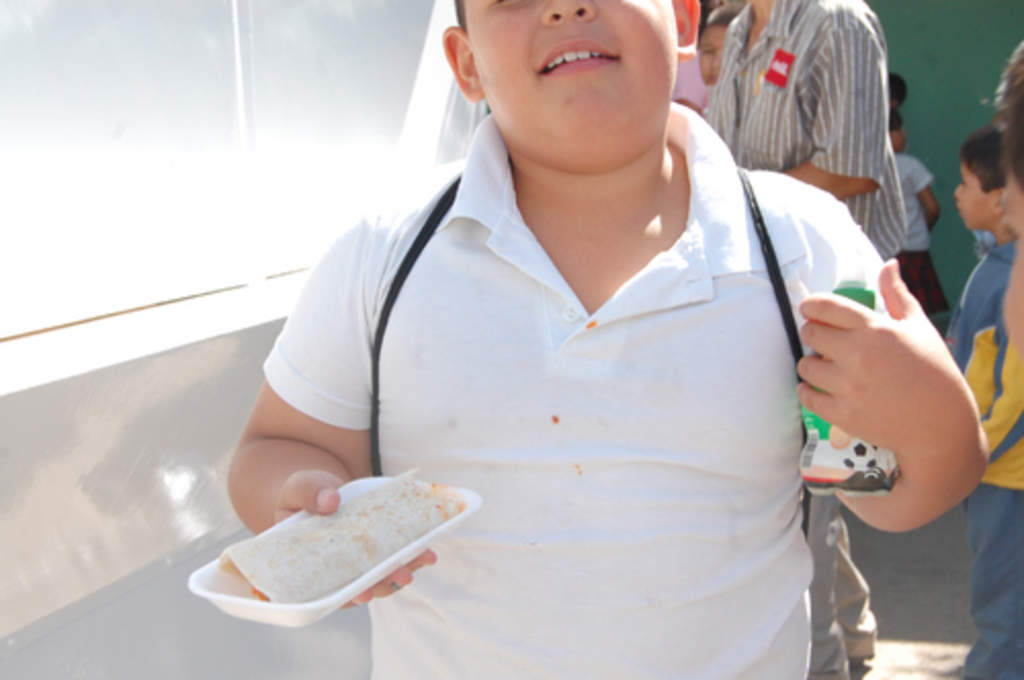 Detectan más casos de sobrepeso y obesidad en niños de primaria en ...