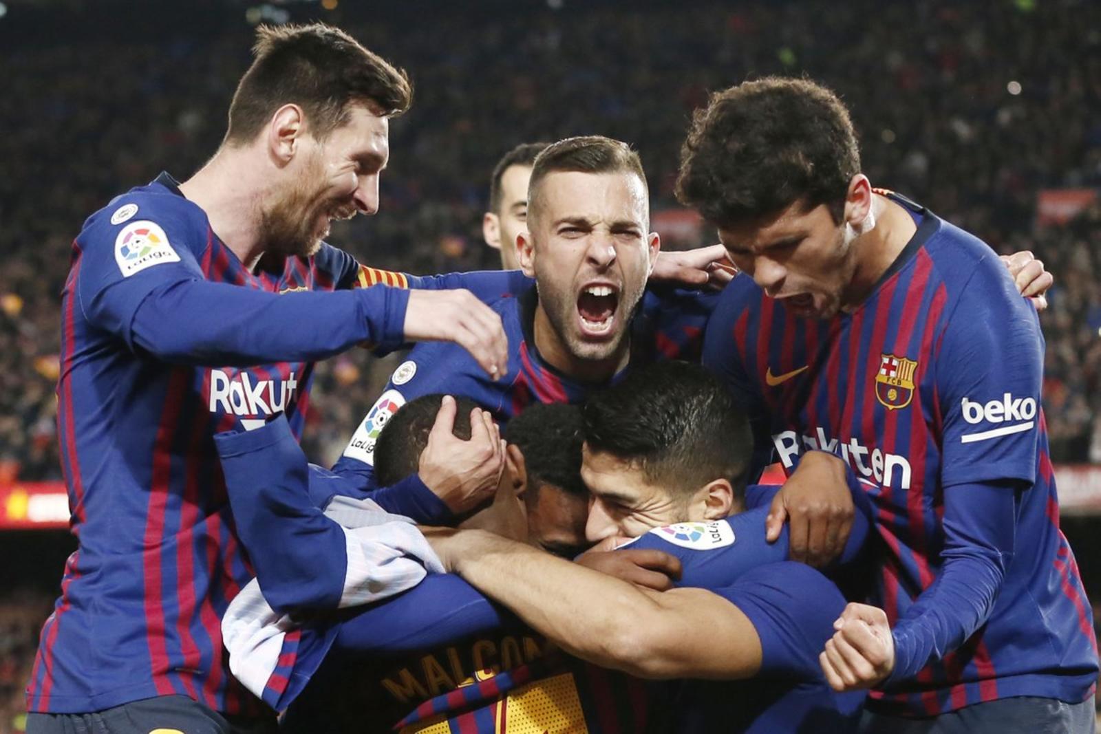 Triplete, al alcance del Barcelona