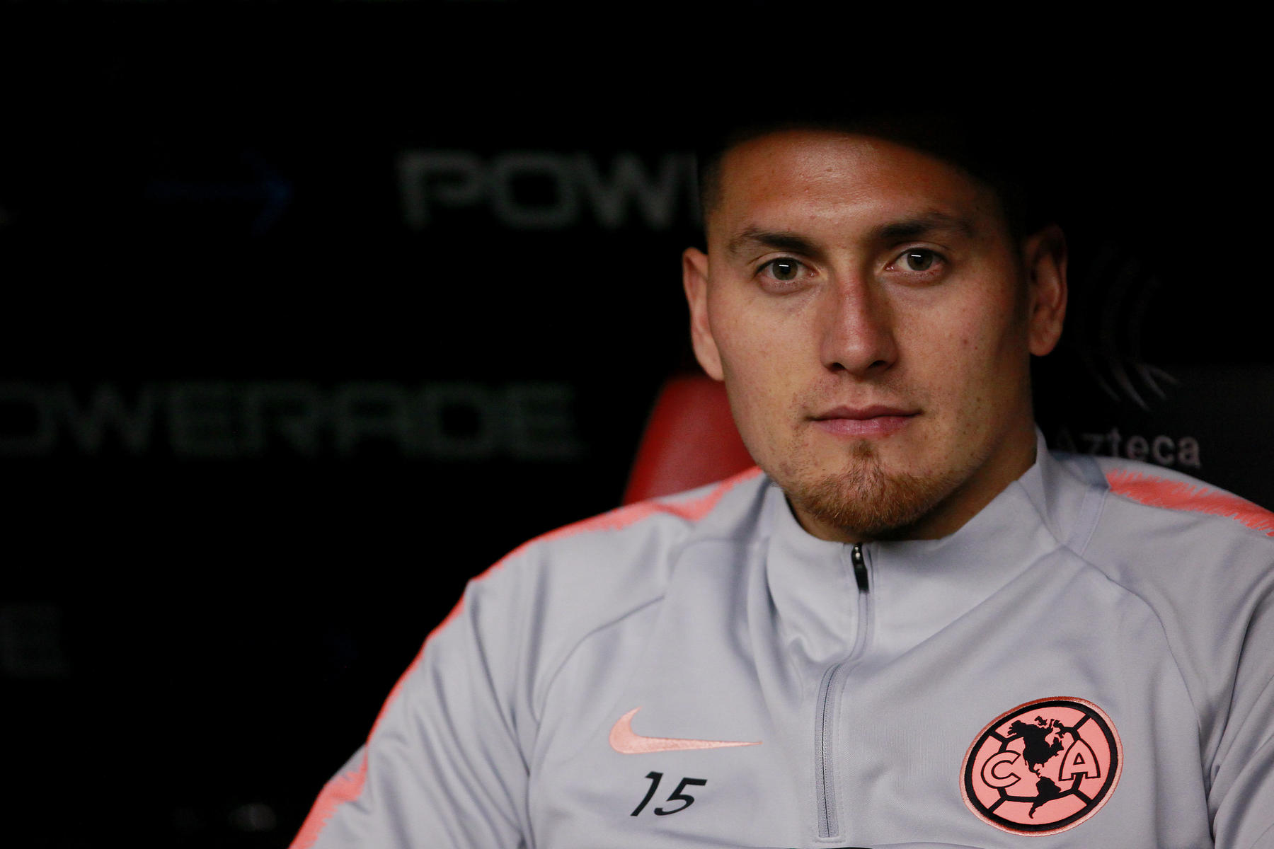 Castillo, única ausencia de América para Copa MX