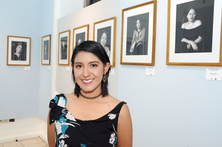 Resaltan labor de mujeres artistas