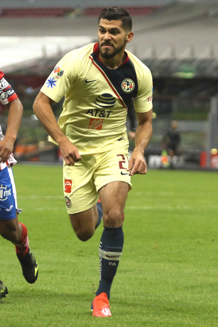 América quiere a Henry