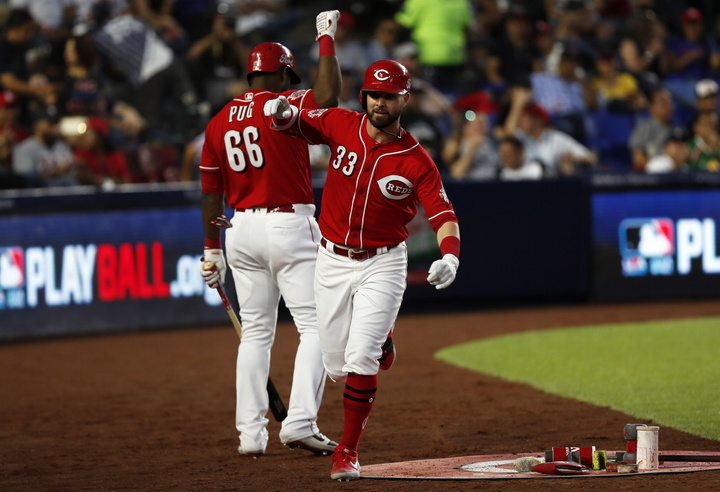 Los Reds lucen en Monterrey