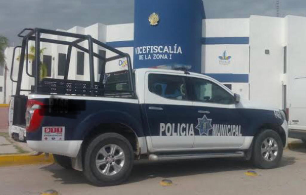 Detienen a mujer por robar en centro comercial