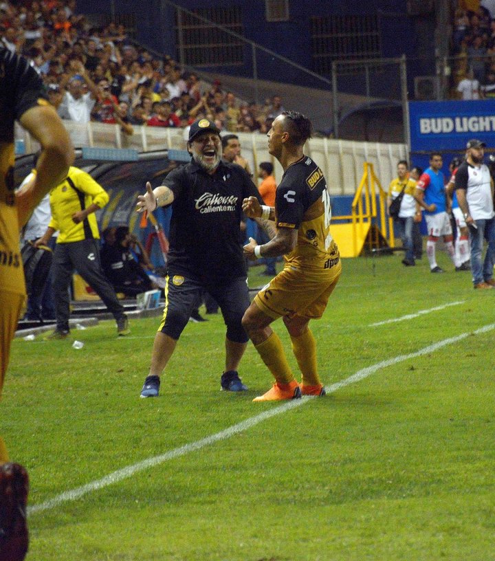 Dorados va por la final