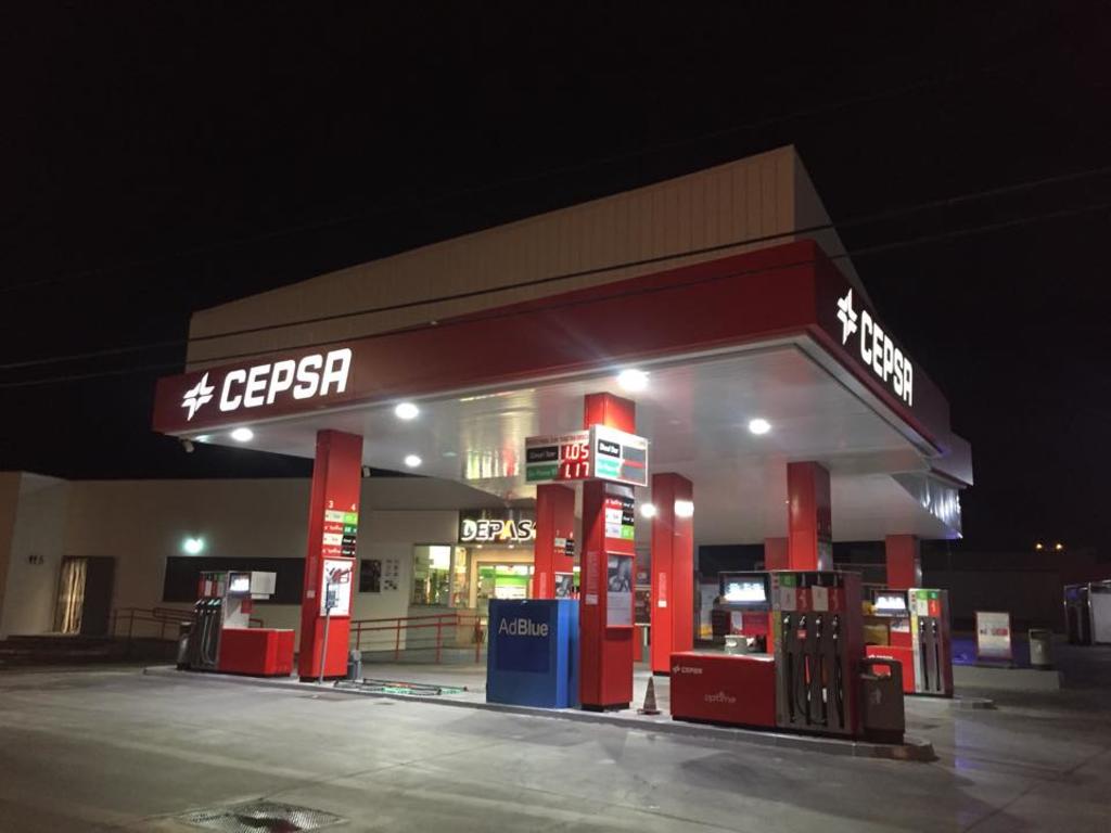 Abrirá Cepsa más de 150 estaciones en México