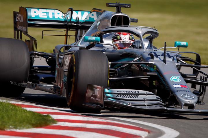 Ferrari sigue fuerte