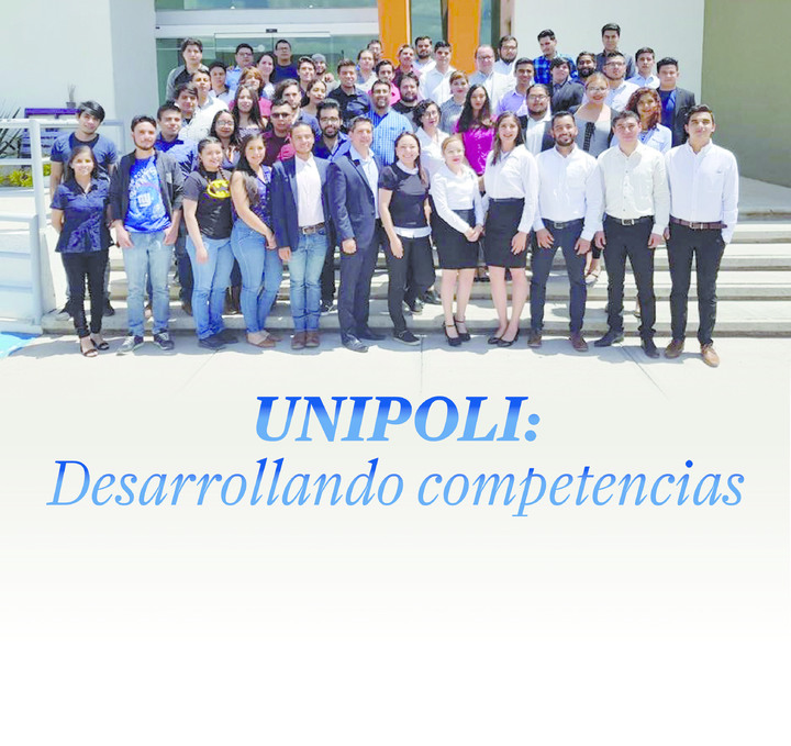 UNIPOLI: Desarrollando competencias