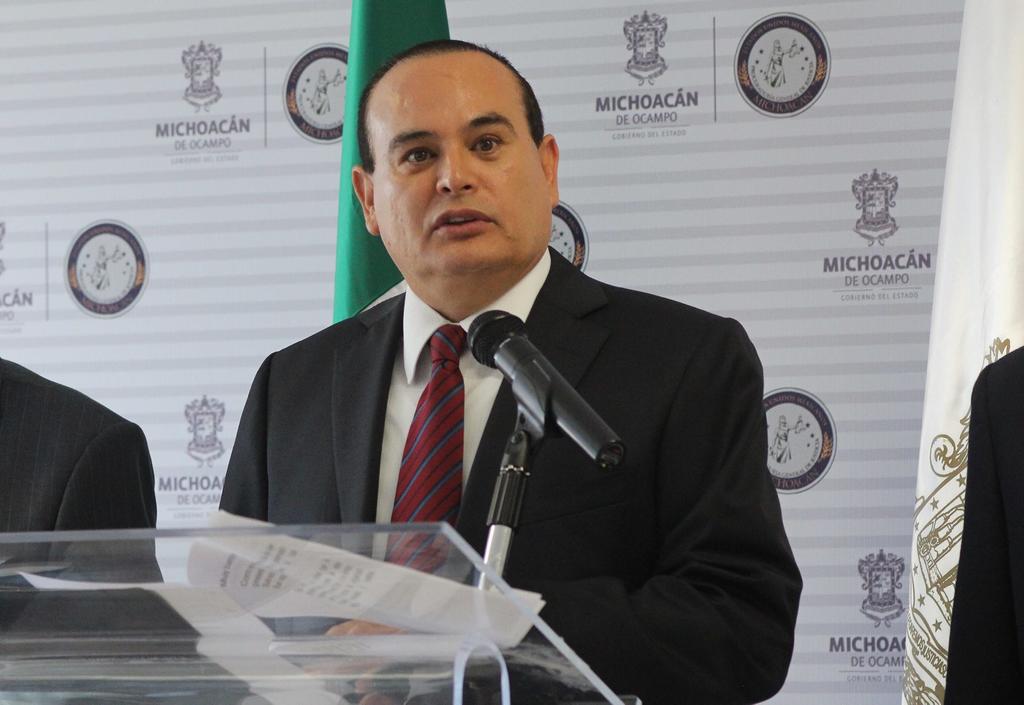 ¿Quién era Martín Godoy, secretario de Seguridad en Michoacán?