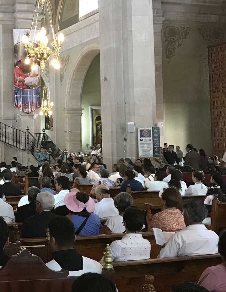 Colecta para los sacerdotes