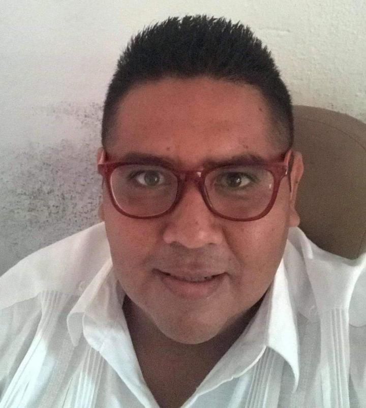 Repudian homicidio de periodista Edgar Nava