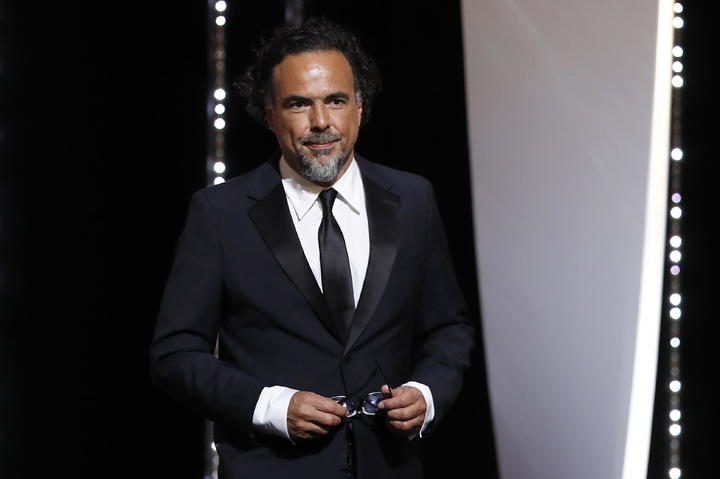 Alejandro G. Iñárritu llega a 56 años