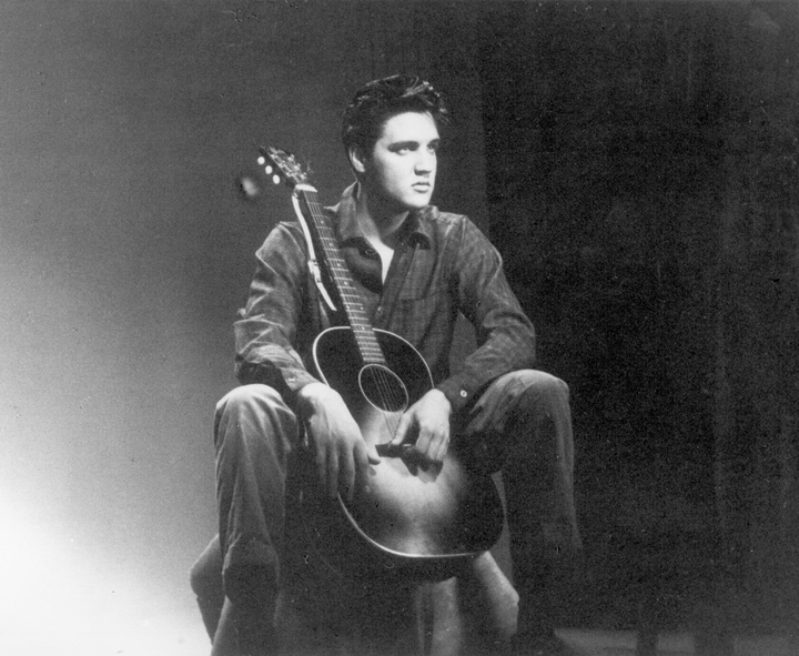 Los mitos de Elvis Presley