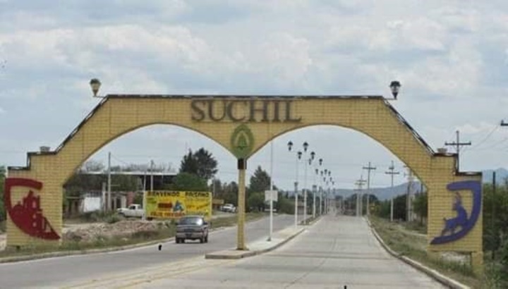 'Saqueada dejaron la Presidencia de Súchil'