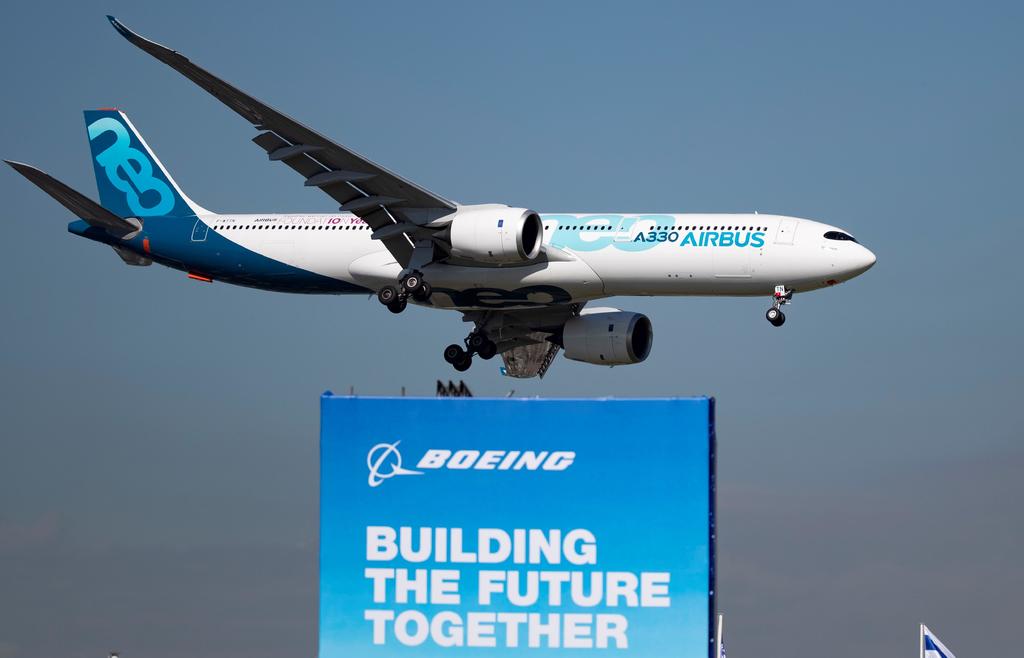 EUA y Unión Europea al borde de guerra comercial por Airbus