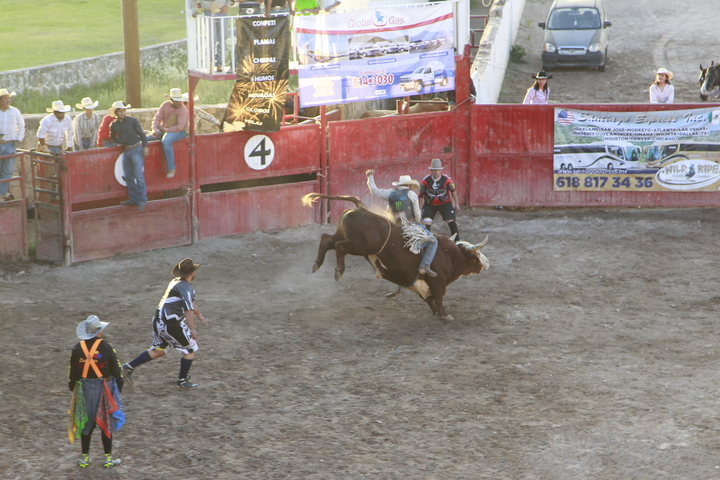 Un rodeo con nostalgia