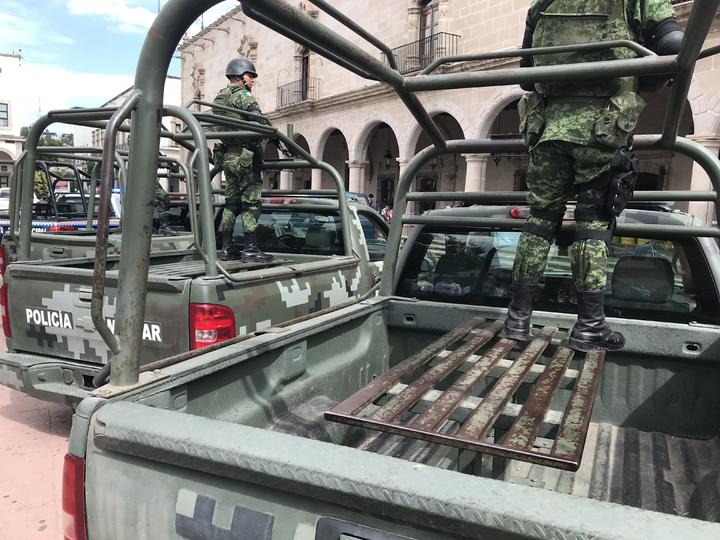 Autoridad Local No Sabía De Amenazas Por Caso Culiacán