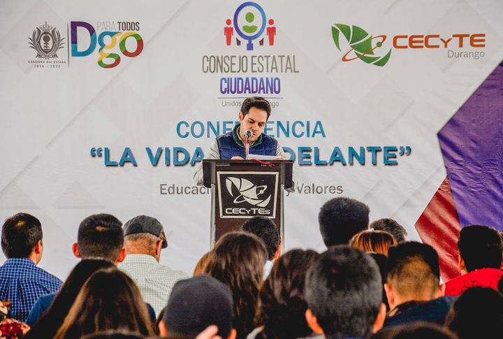 CECyTE Durango con internet en la totalidad de sus planteles