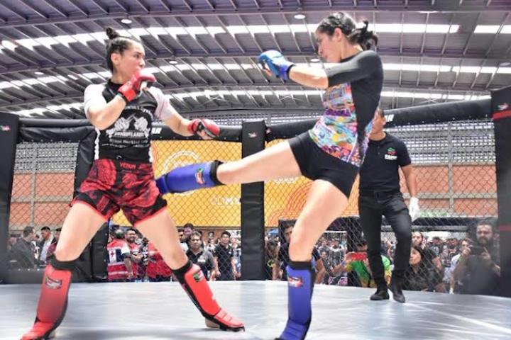 Nora Ochoa va por el oro en Mundial