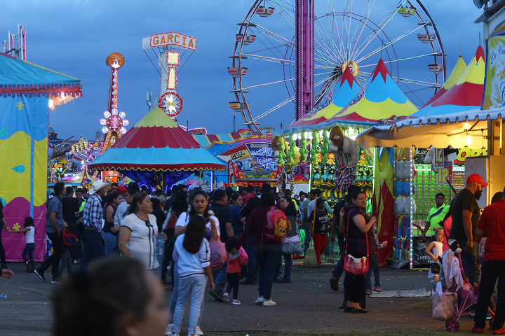 Que la feria sea del Municipio