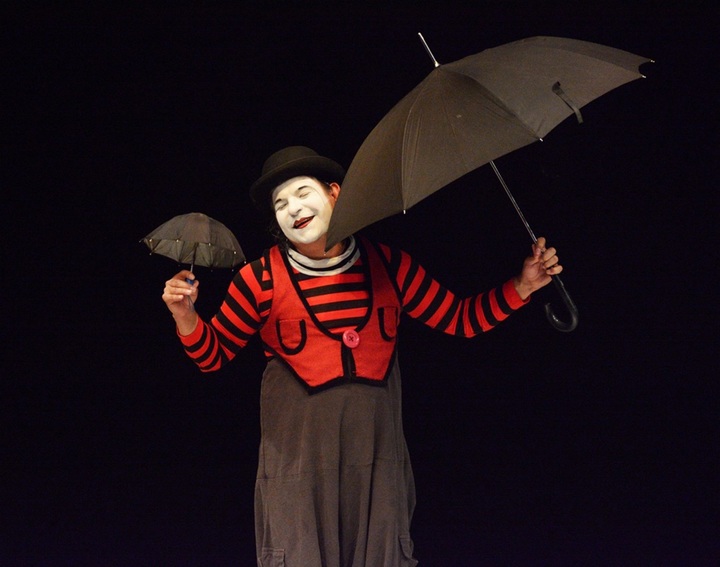 Realizarán 4to. encuentro de Pantomima