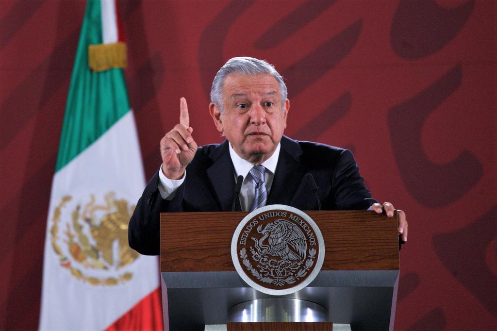 Las expresiones de AMLO a un año de gobierno