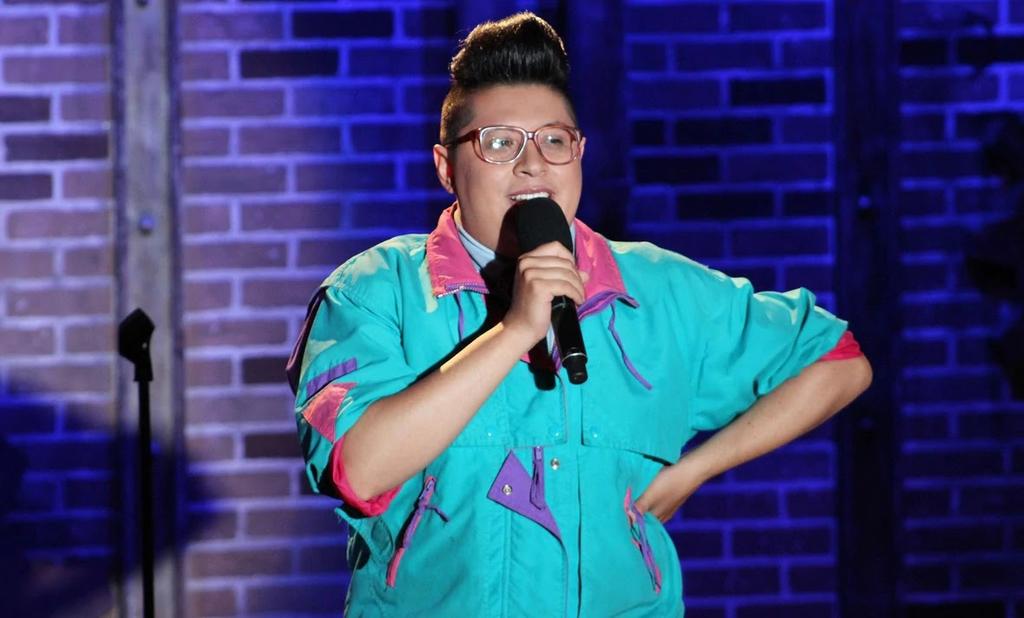 Manu NNa enfrenta críticas y censura en el 'stand up'