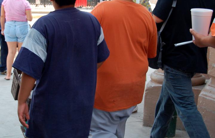 El 14 8 De Los Adolescentes En Durango Son Obesos