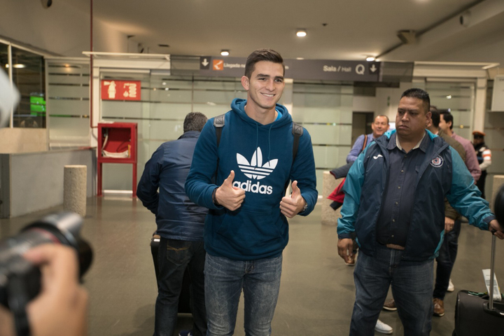 Jurado aprenderá de 'Chuy' Corona