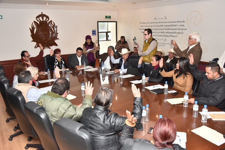 Acuerdan reasignar recursos y metas