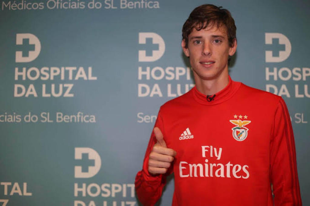 Atlas confirma la llegada de Germán Conti