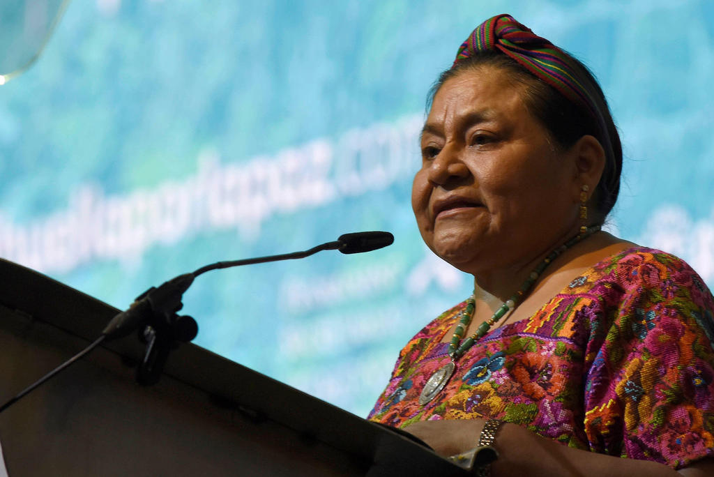 1959: Nace Rigoberta Menchú, histórica líder indígena guatemalteca