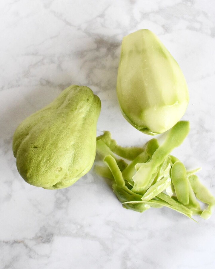 Beneficios de comer chayote