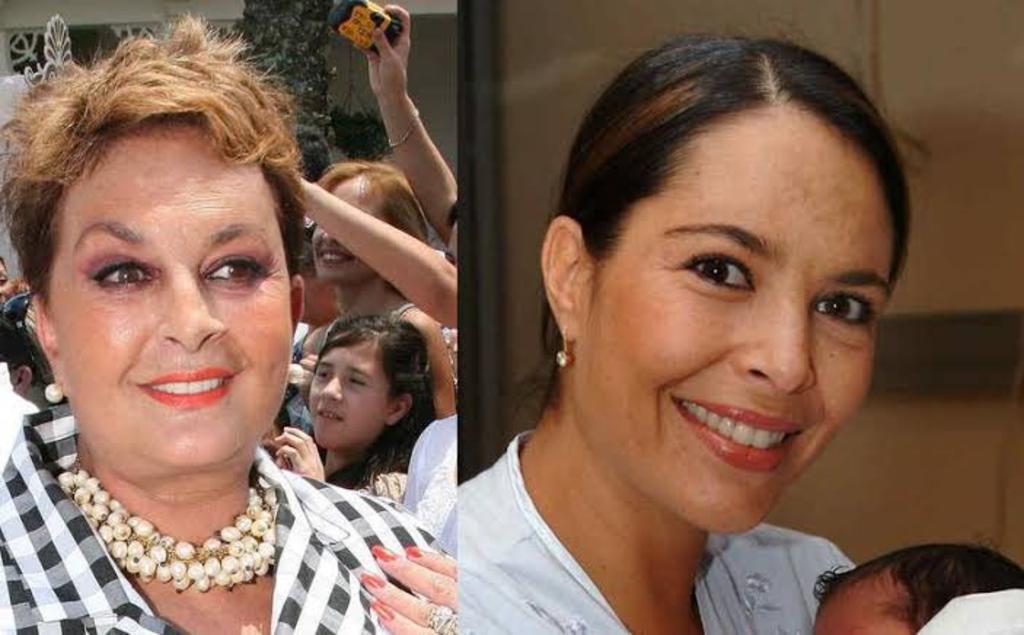 Talina Fernández en silencio a 15 años del fallecimiento de Mariana Levy