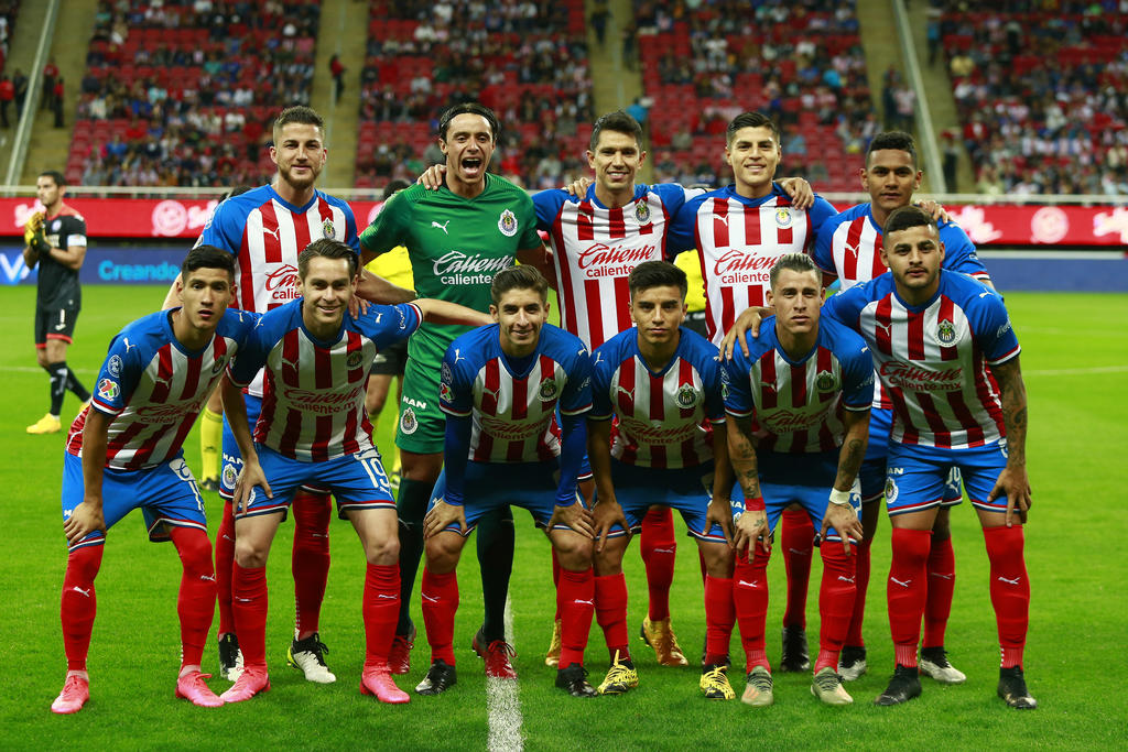 Para qué nos hacemos, soy mandilón: confiesa futbolista de Chivas