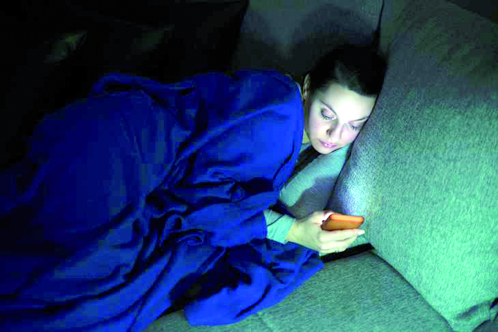 ¿Qué es el vamping?