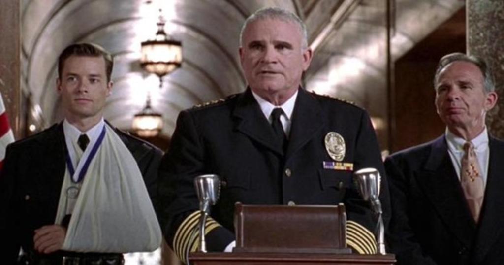 Muere el actor John Mahon a los 82 años de edad