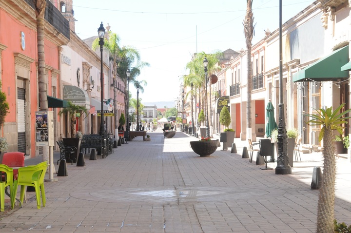Declinan recursos de Fondo Durango