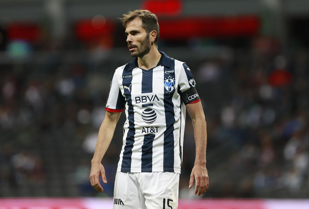 José María Basanta deja de ser jugador de Rayados