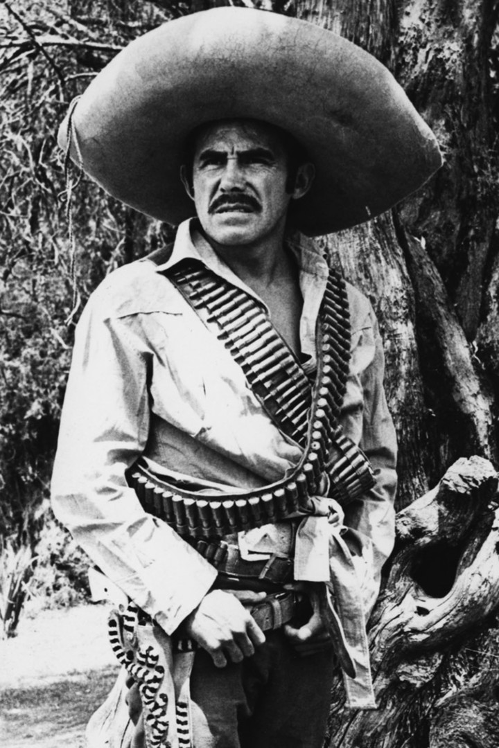 Héctor Suárez, el actor sin miedo