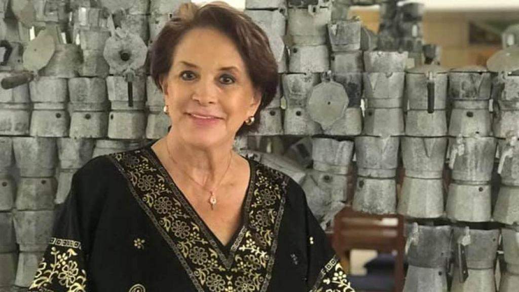 Cecilia Romo logra emitir palabras tras secuelas por COVID-19