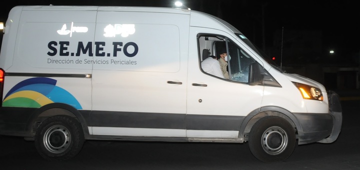 Clavado mortal en la presa San Isidro