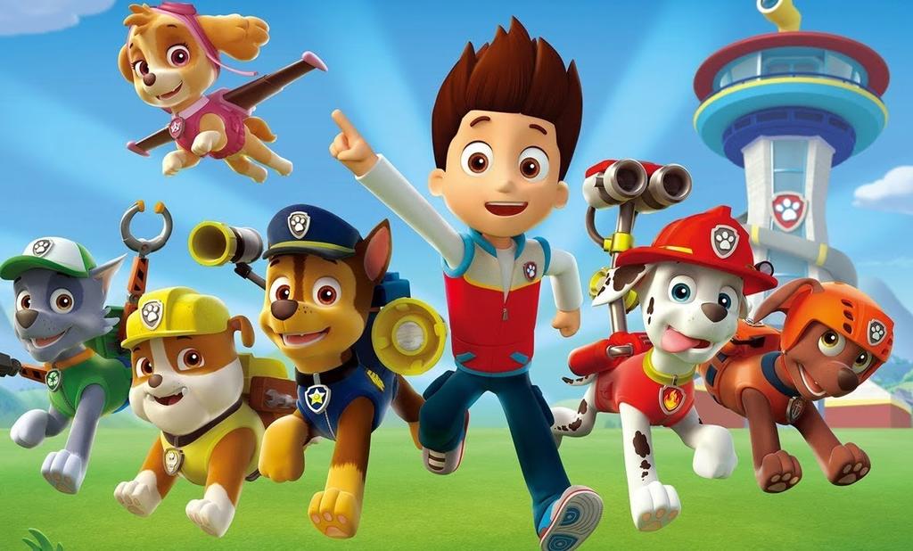 Critican a Paw Patrol por presentar a un policía de forma 'positiva'