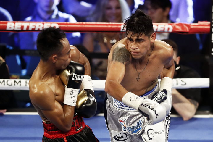 Vuelve el boxeo a la capital mexicana