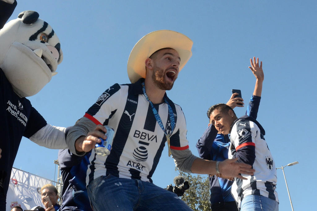 Rayados alista documental para celebrar sus 75 años Rayados alista documental para celebrar sus 75 años