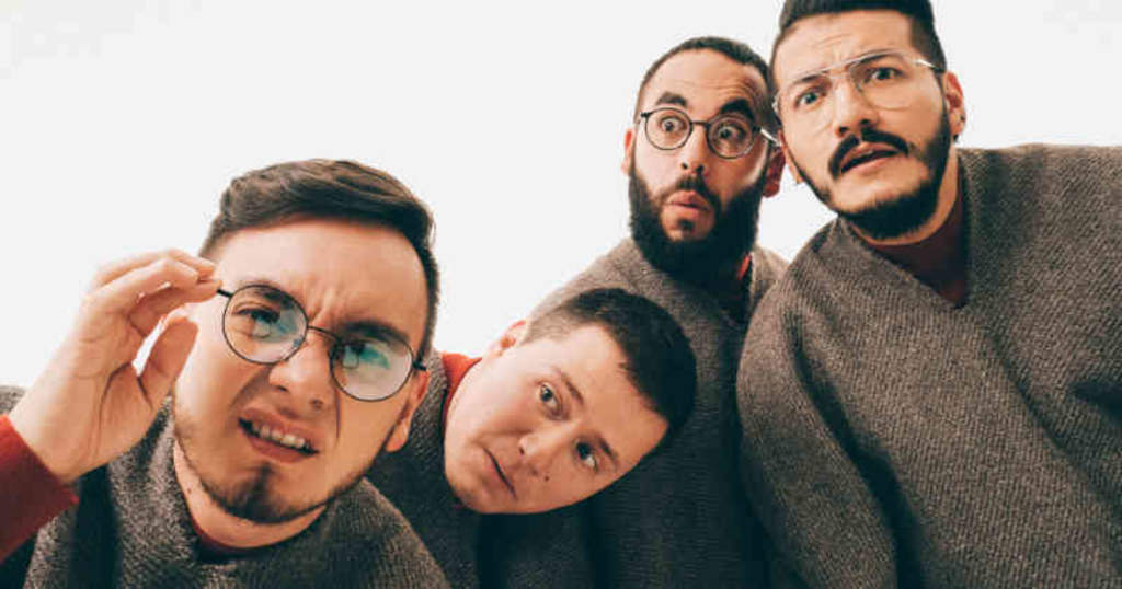 Los Rolling Ruanas experimentan nuevas fusiones musicales