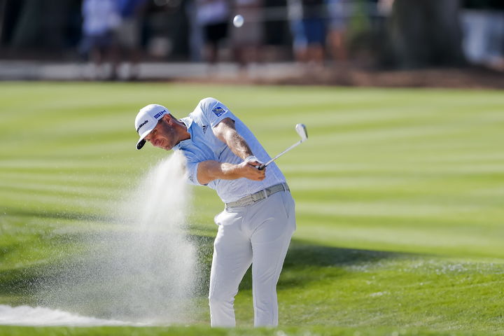 Dustin Johnson se proclama campeón