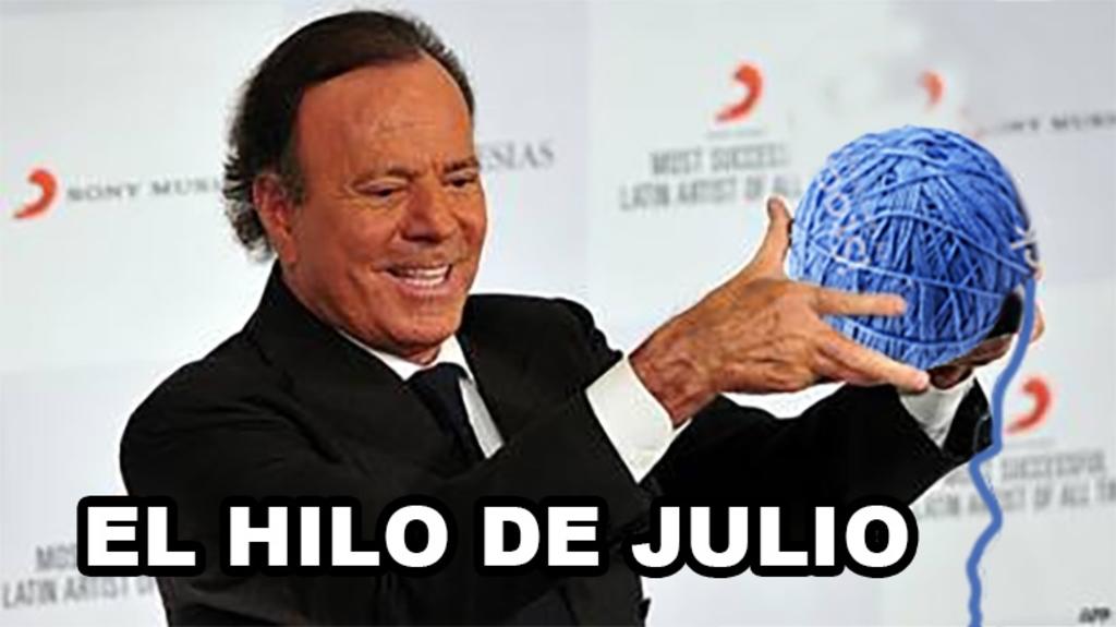 'Julio sorpréndeme'; con memes internautas reciben al nuevo mes