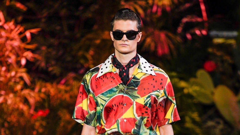 D&G presenta nueva colección en La semana de la moda de Milán