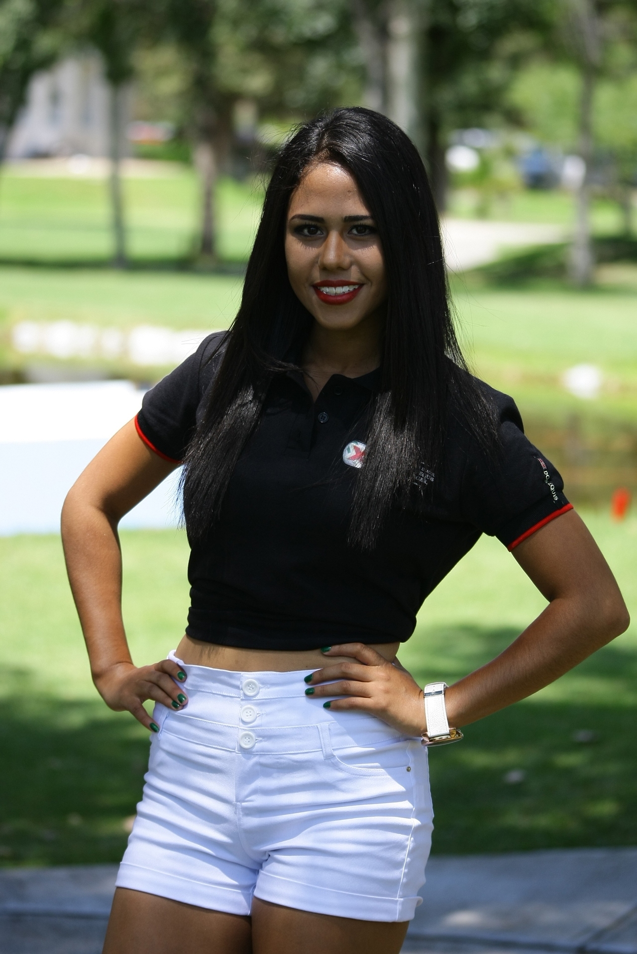 Belleza en el deporte